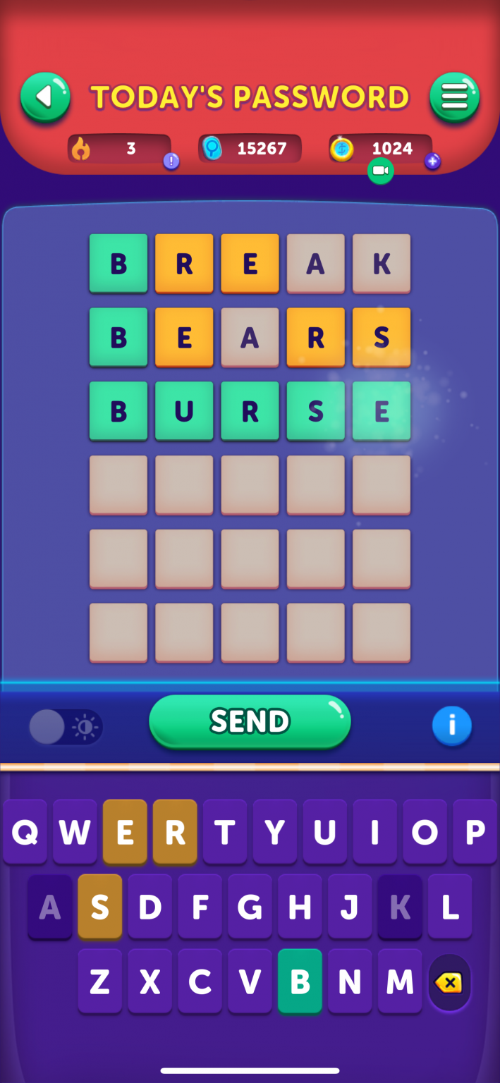 CodyCross Today’s Password April 19 2024 Answer - CodyCross Answers ...