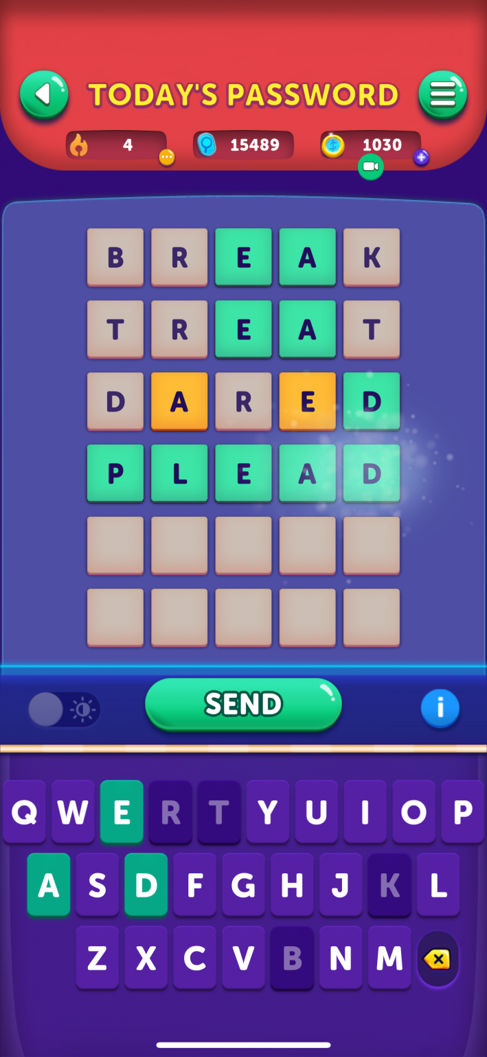 CodyCross Today’s Password April 23 2024 Answer - CodyCross Answers ...